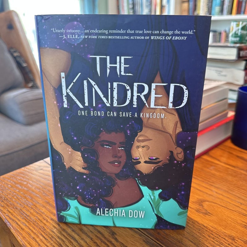 The Kindred by Alechia Dow