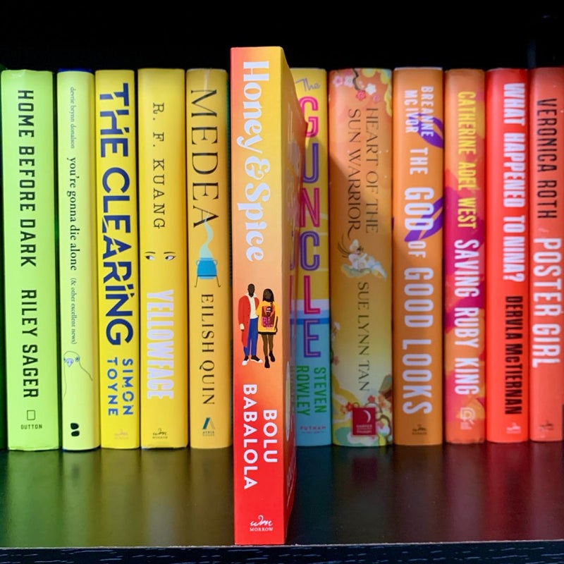 Honey and Spice by Bolu Babalola, Paperback | Pangobooks