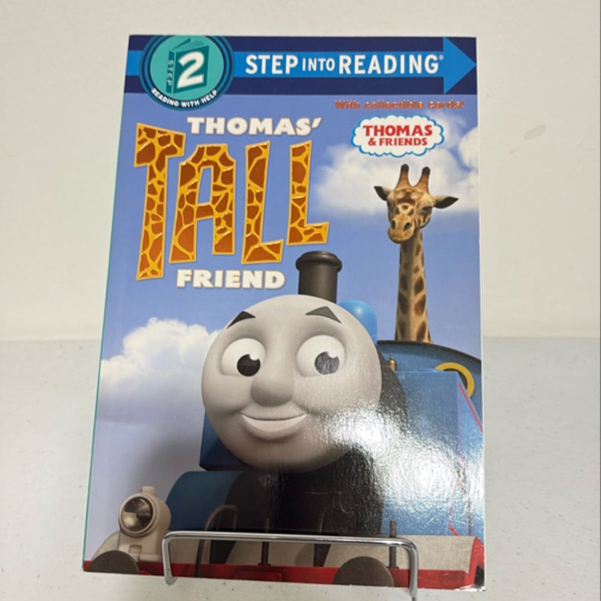 Thomas' Tall Friend (Thomas and Friends) by Random House