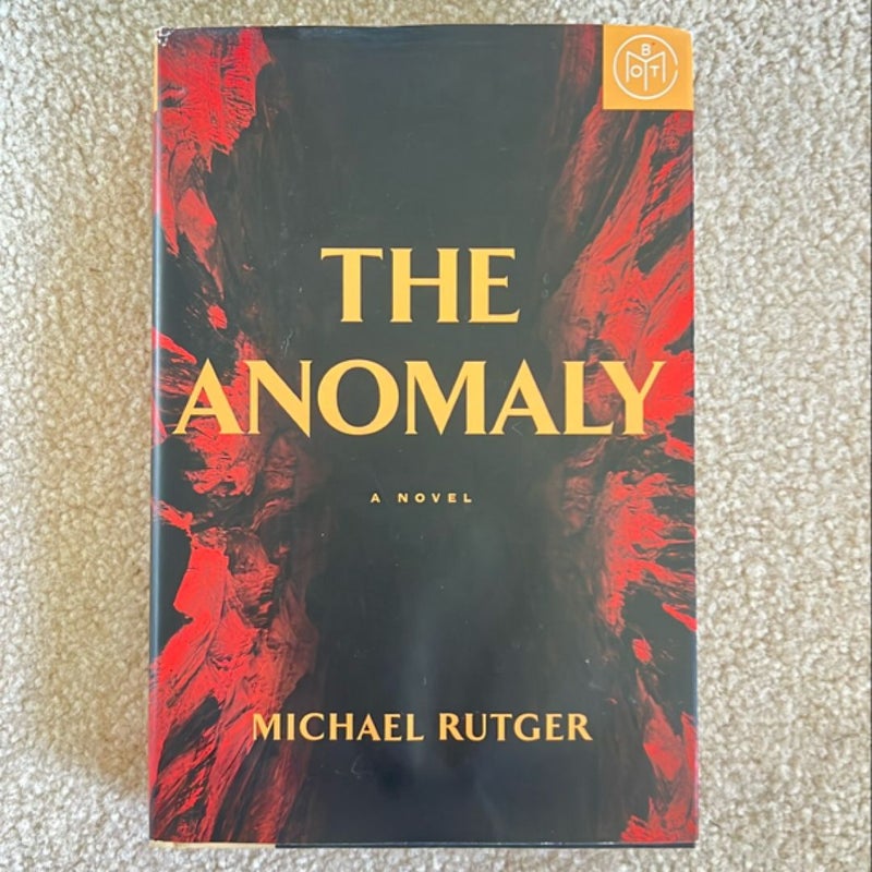 The Anomaly by Michael Rutger