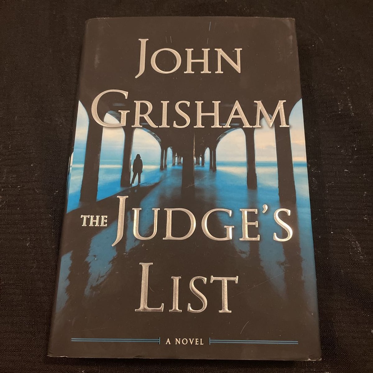 The Judge's List - First Edition by John Grisham, Hardcover | Pangobooks