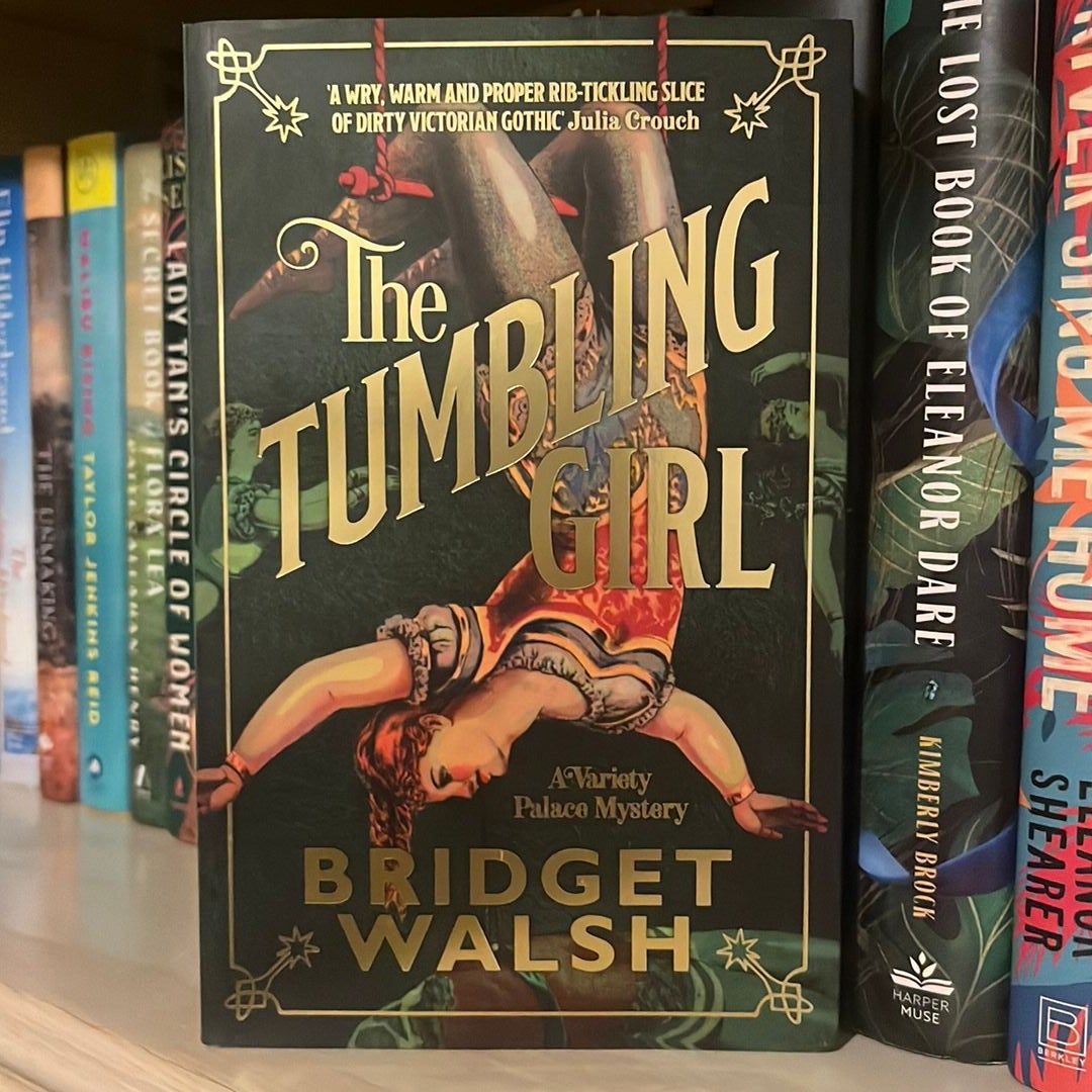 The Tumbling Girl by Bridget Walsh