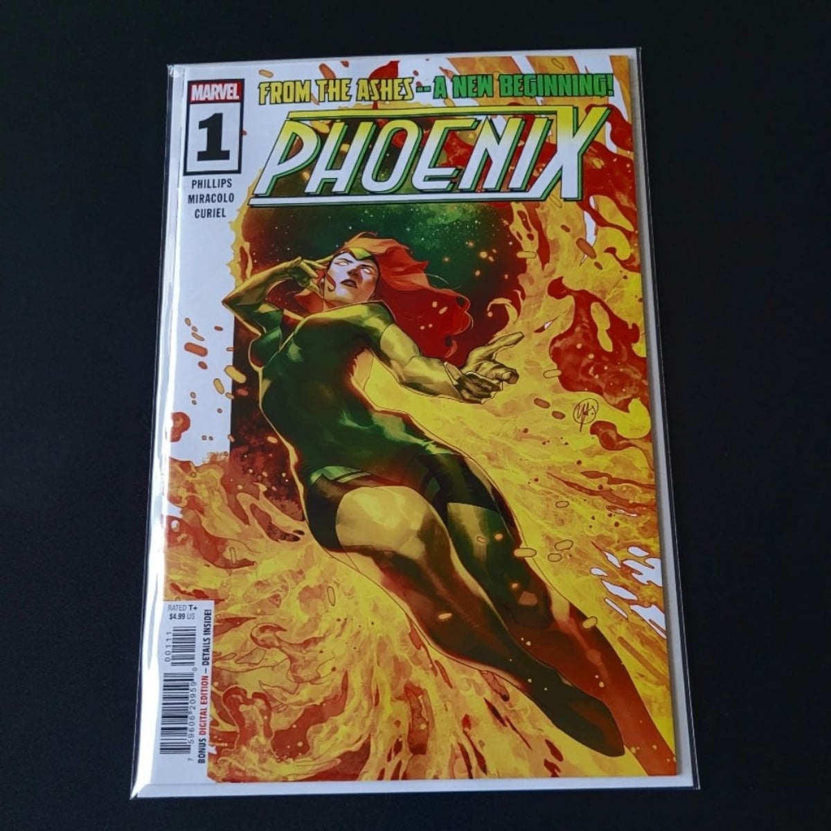 Phoenix #1 by Phillips , Paperback | Pangobooks