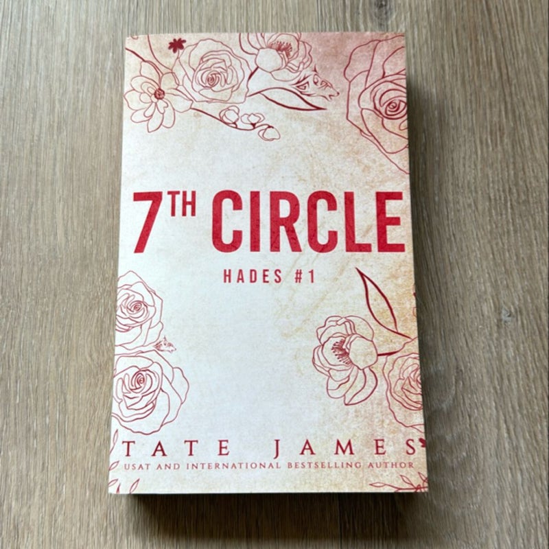 7th Circle by Tate James