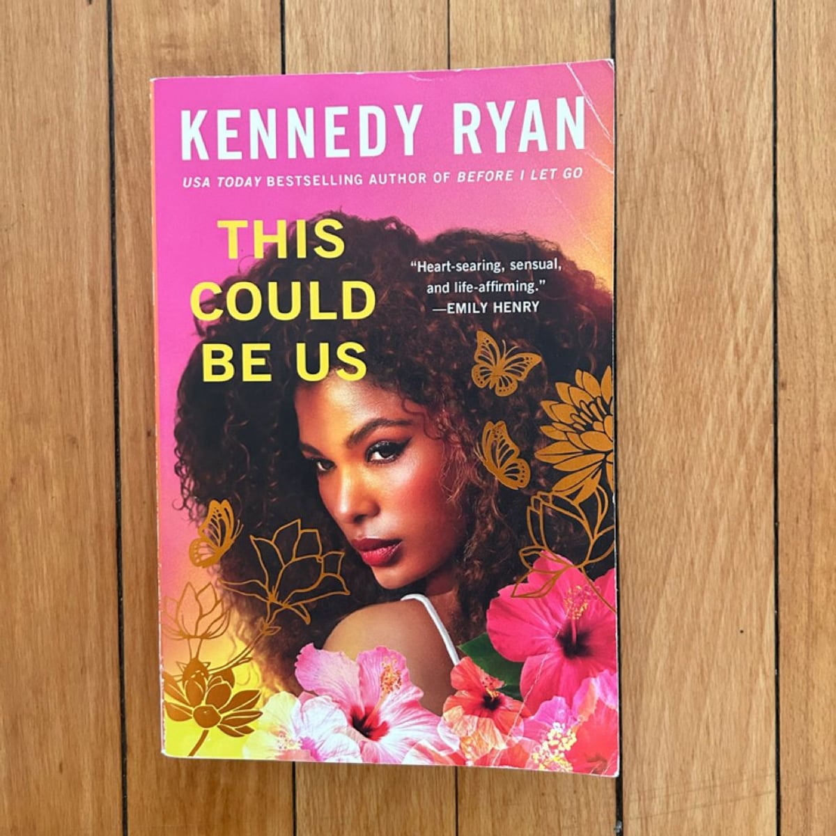 This Could Be Us by Kennedy Ryan, Paperback | Pangobooks