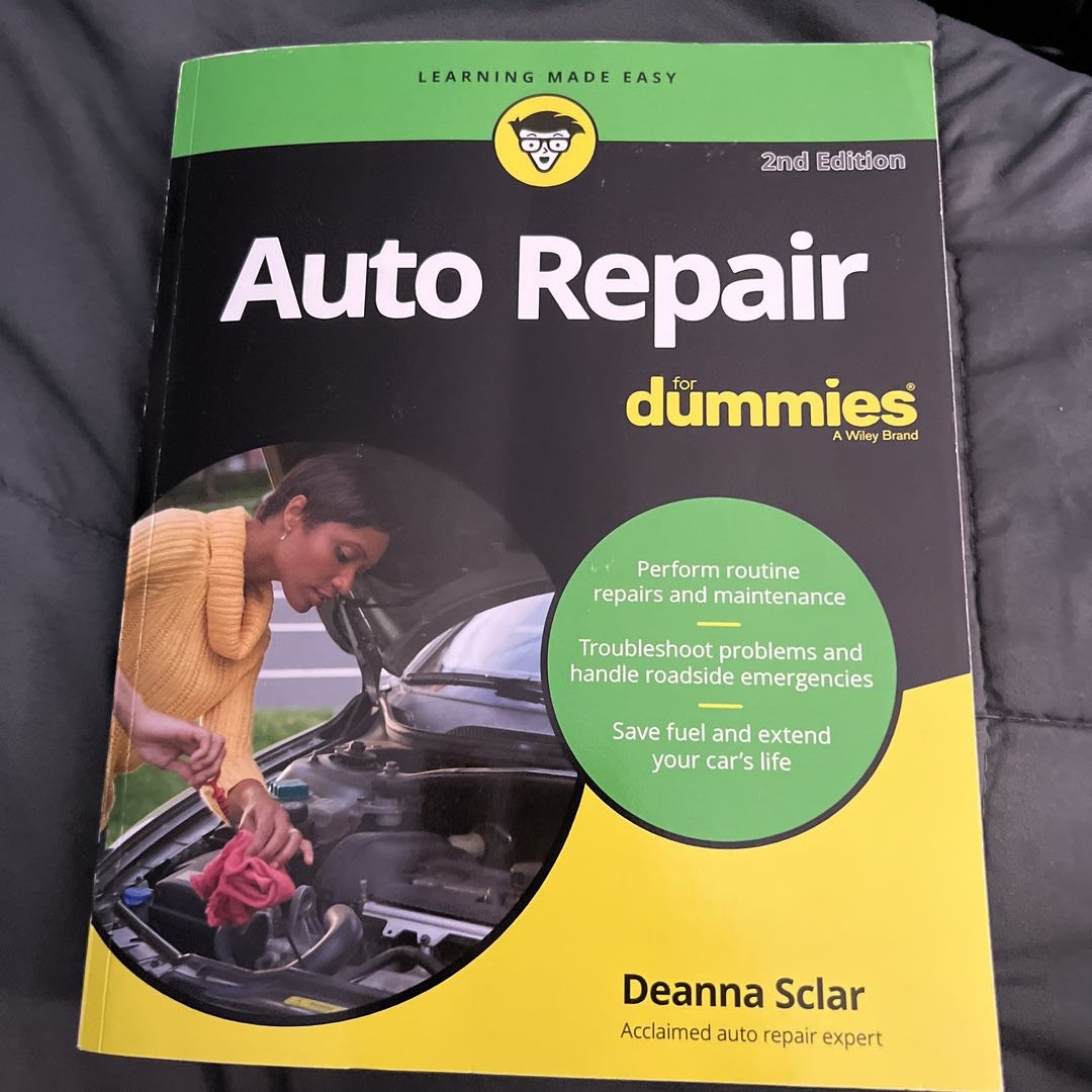 Auto Repair for Dummies