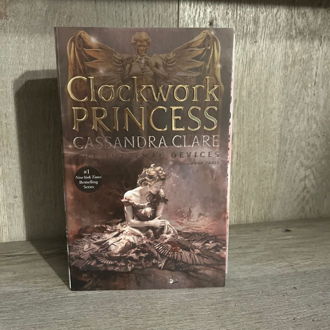 Clockwork Princess by Cassandra Clare