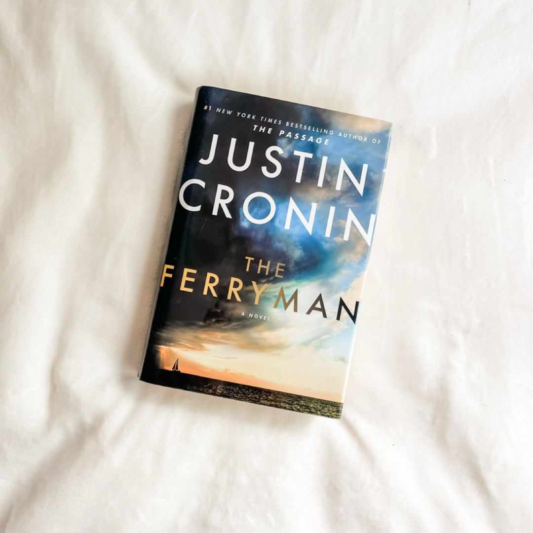 The Ferryman by Justin Cronin