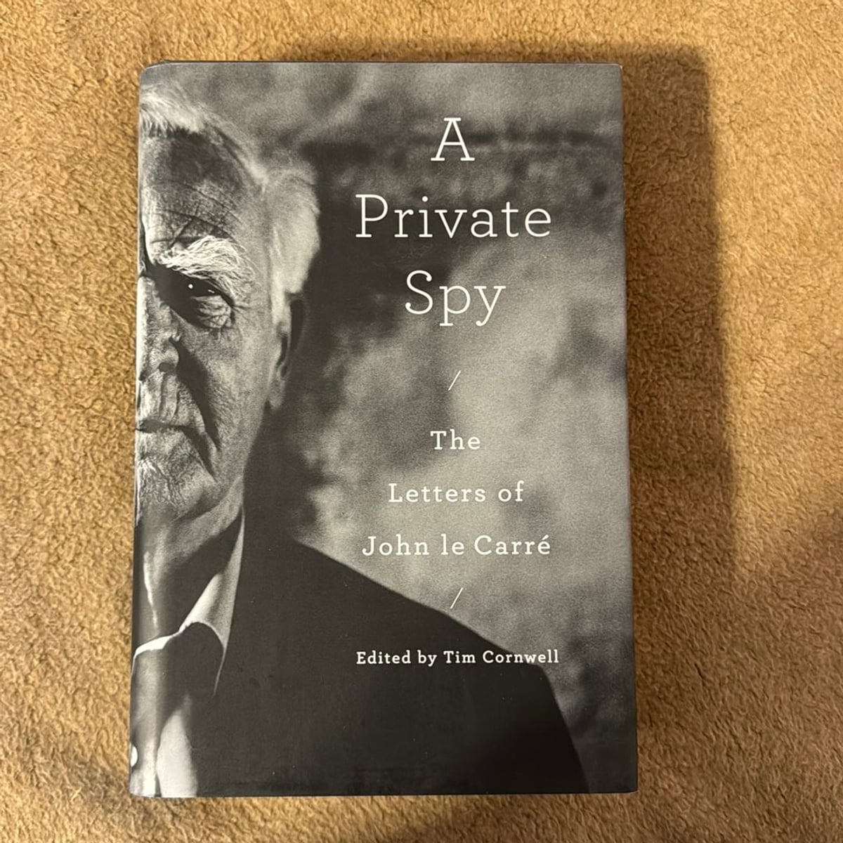 A Private Spy by John le Carré