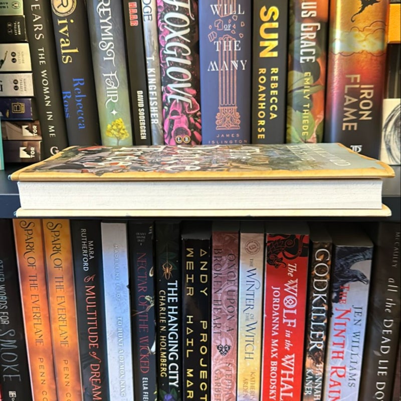 The Dance Tree by Kiran Millwood Hargrave