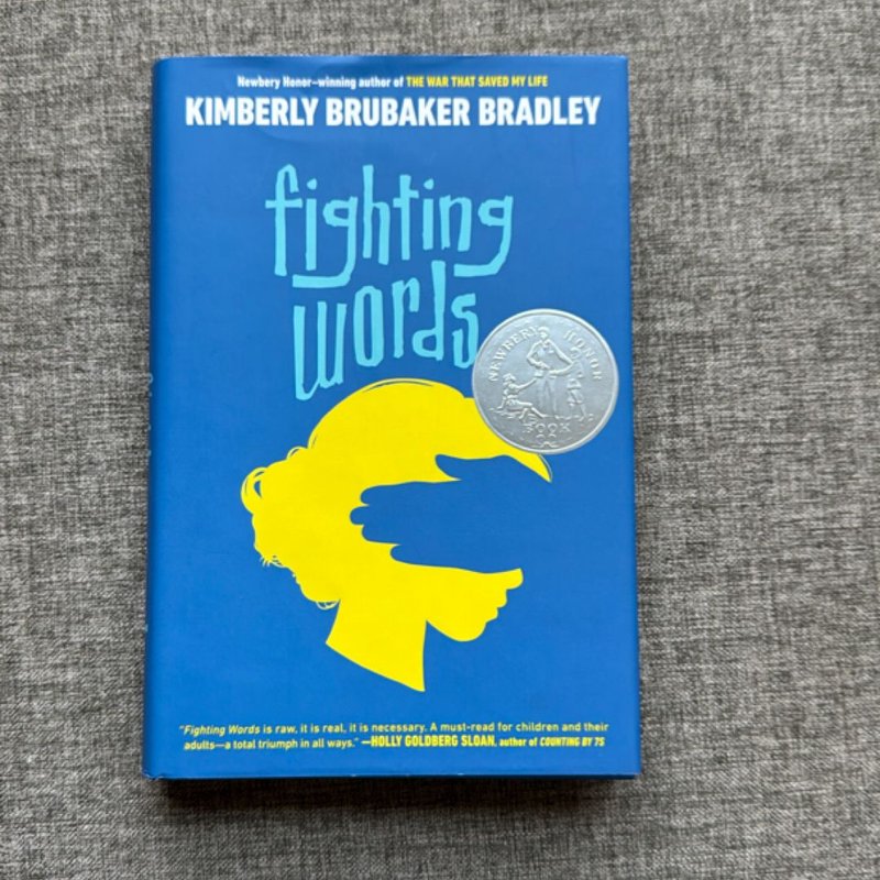 Fighting Words by Kimberly Brubaker Bradley