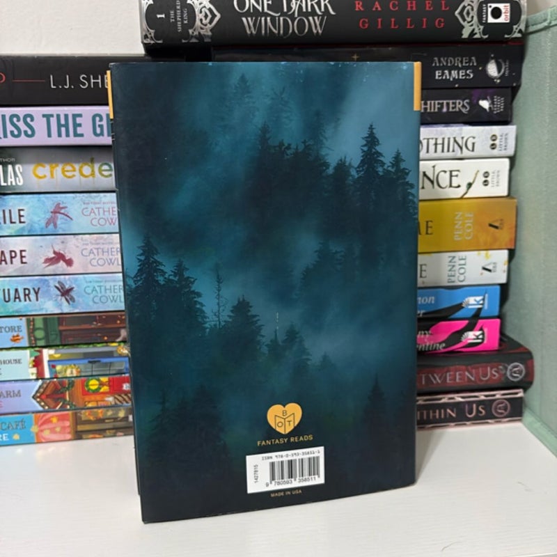 Spells for Forgetting by Adrienne Young, Hardcover | Pangobooks