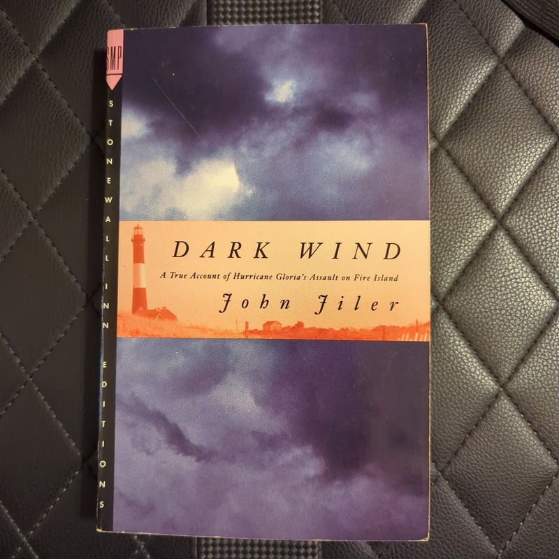 Dark Wind by John Jiler, Paperback | Pangobooks