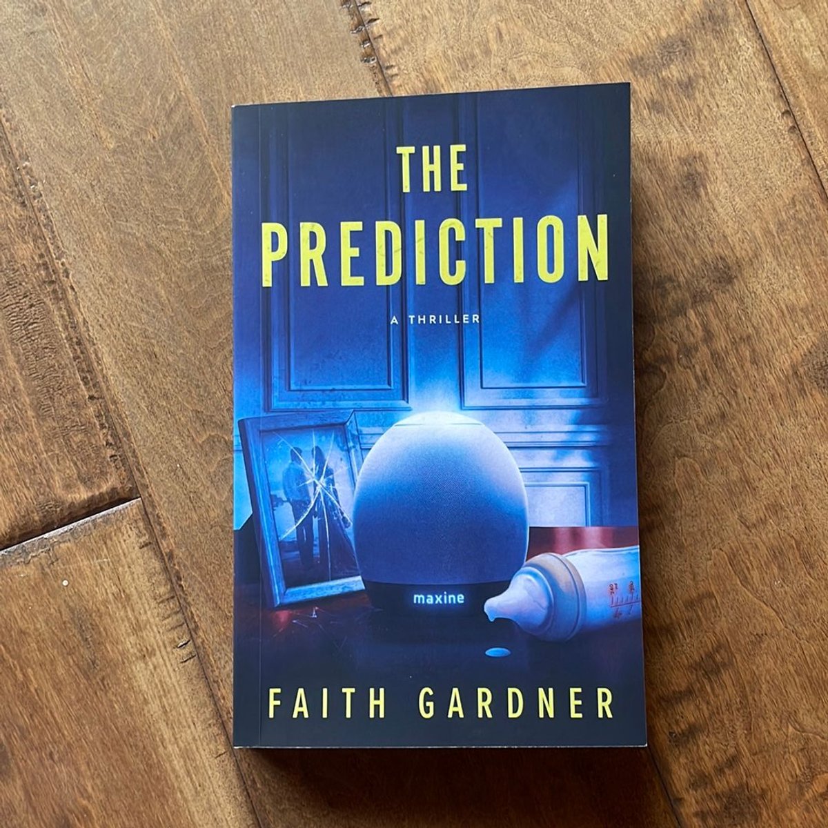 The Prediction by Faith Gardner