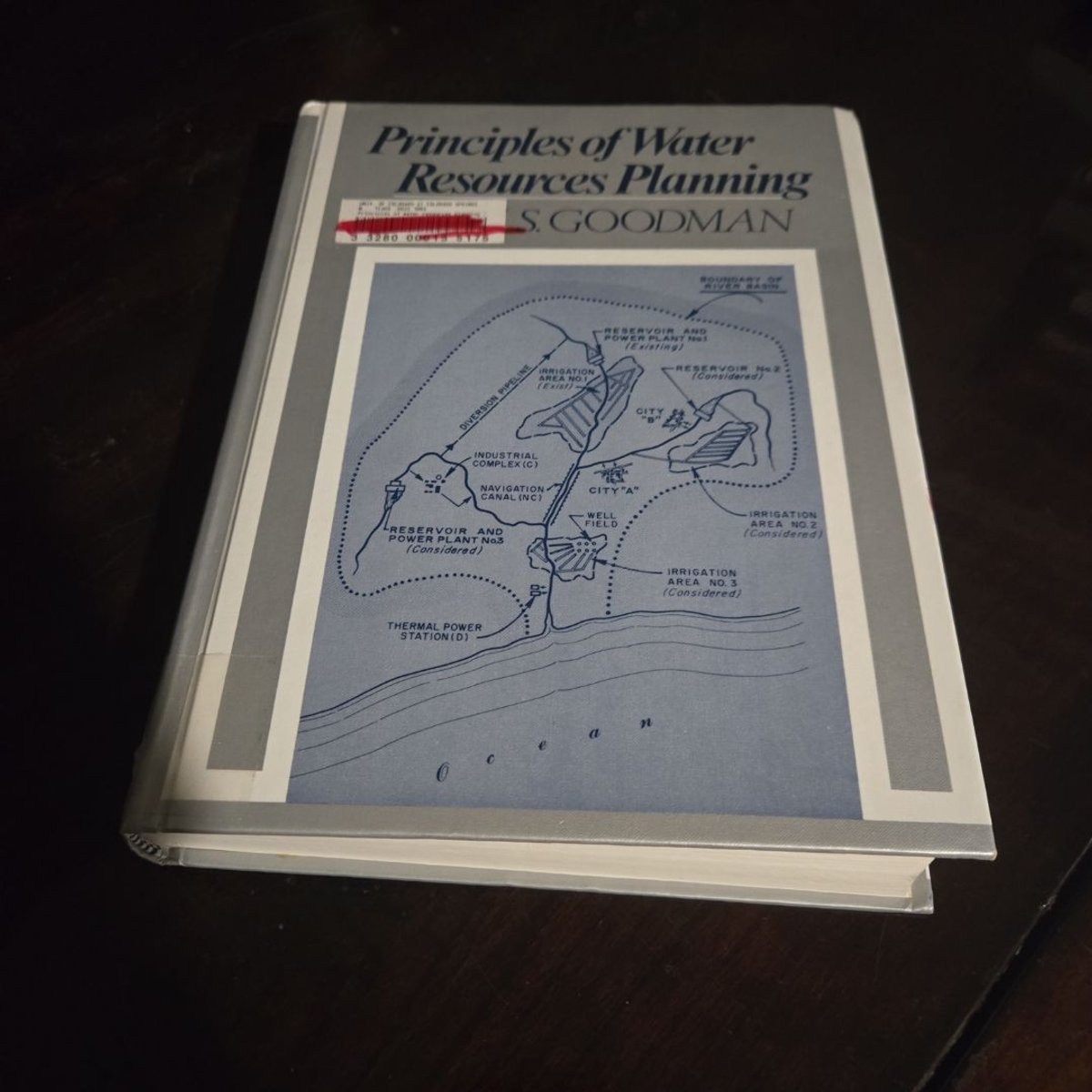 Principles of Water Resources Planning by Alvin S. Goodman