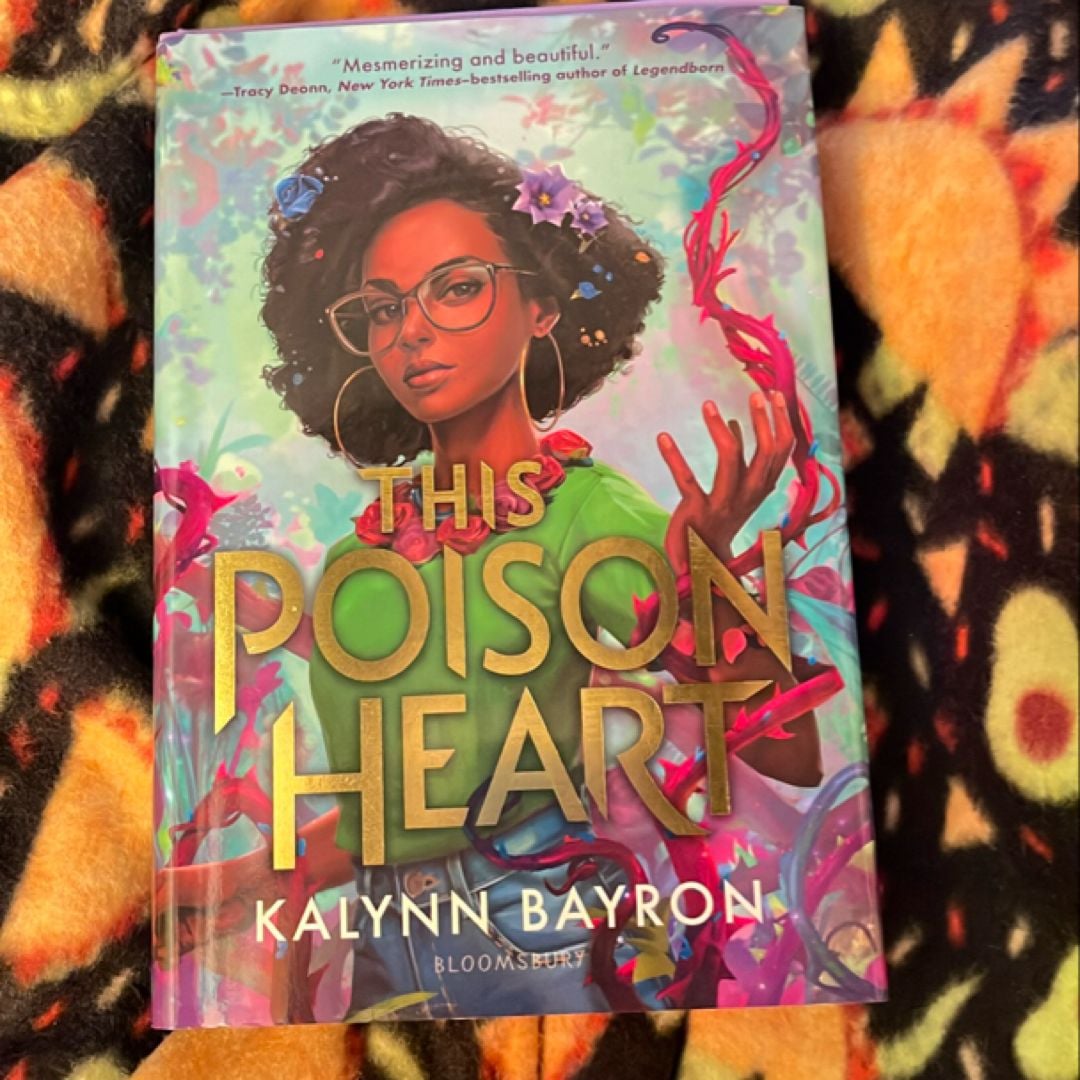 This Poison Heart by Kalynn Bayron, Hardcover | Pangobooks
