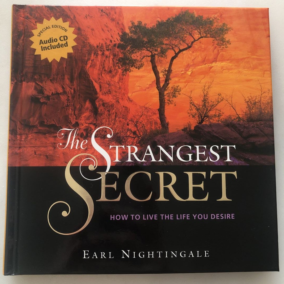 The Strangest Secret by Earl Nightingale
