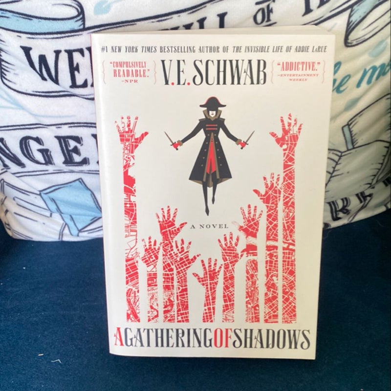 Shades of Magic Boxed Set by V. E. Schwab, Paperback | Pangobooks