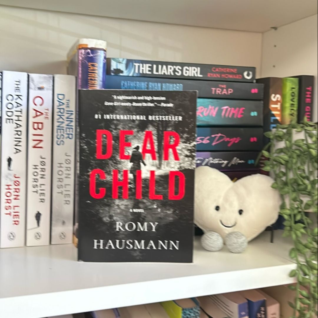 Dear Child by Romy Hausmann