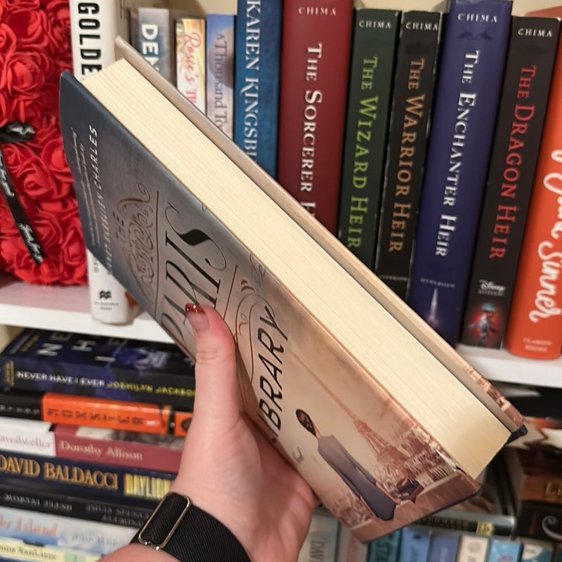 The Paris Library by Janet Skeslien Charles, Hardcover | Pangobooks