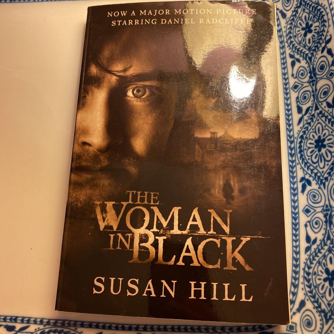 The Woman in Black by Susan Hill, Paperback | Pangobooks