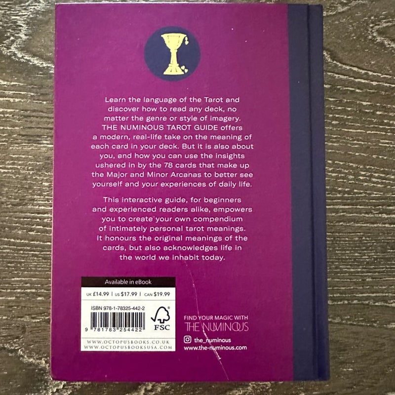 The Numinous Tarot Guide