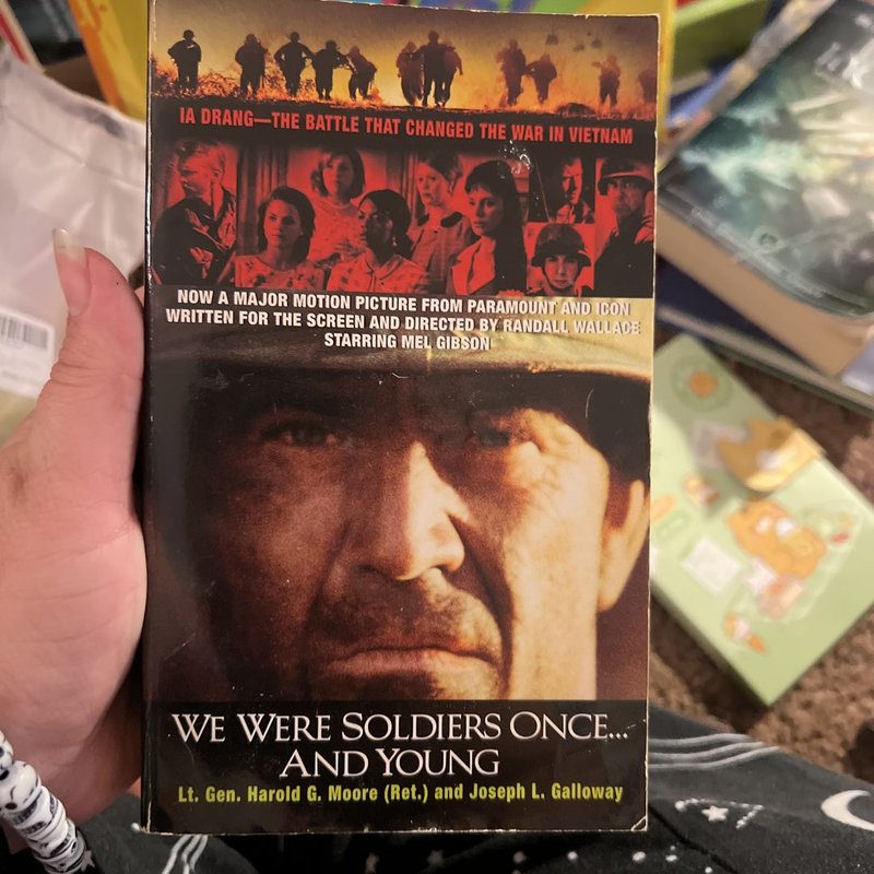 We Were Soldiers Poster