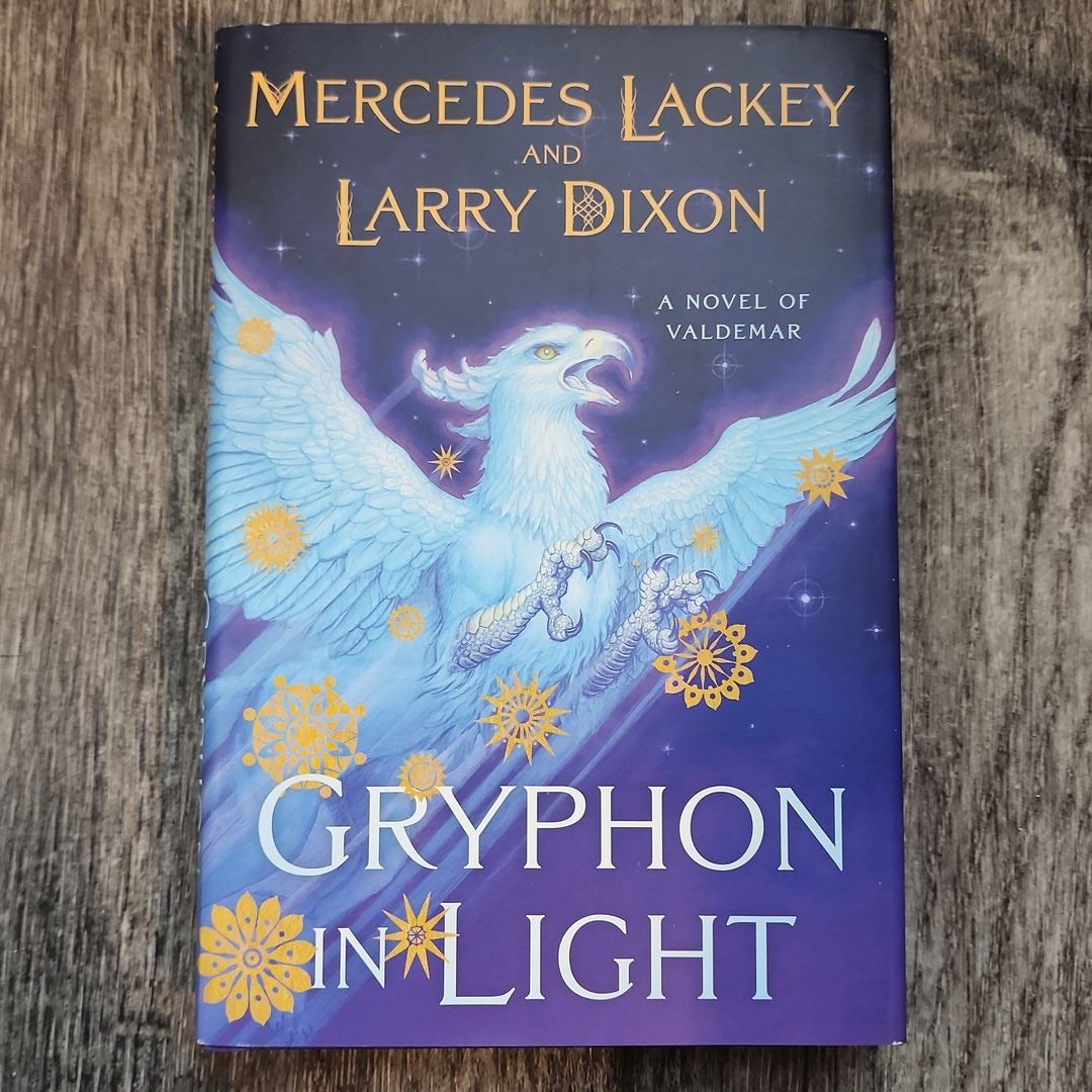 Gryphon in Light by Mercedes Lackey, Hardcover | Pangobooks