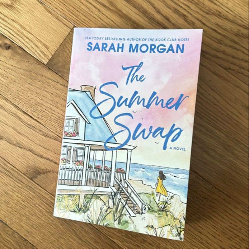 The Summer Swap by Sarah Morgan