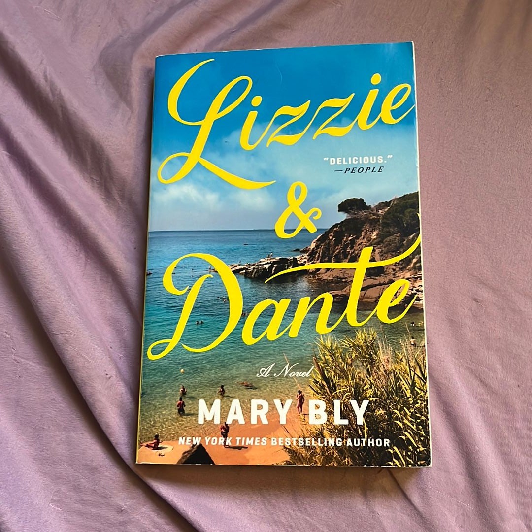 Lizzie and Dante by Mary Bly, Paperback | Pangobooks