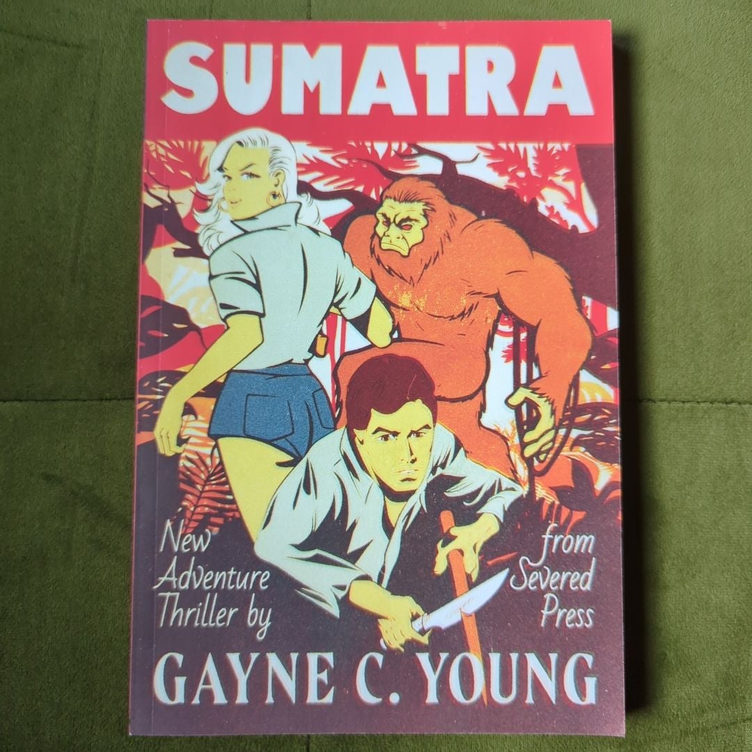 Sumatra by Gayne C. Young, Paperback | Pangobooks