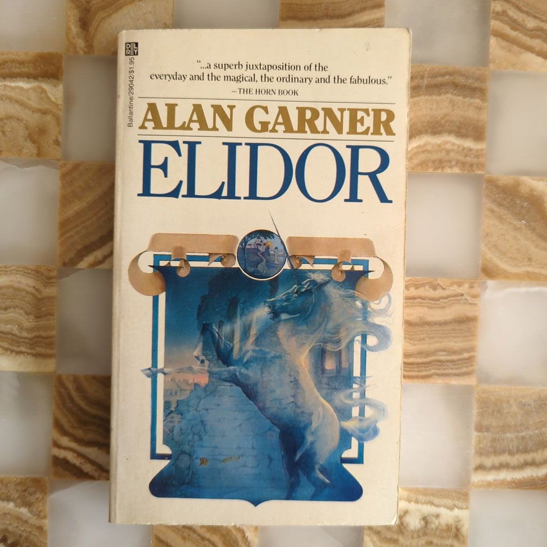 Elidor by Alan Garner, Paperback | Pangobooks