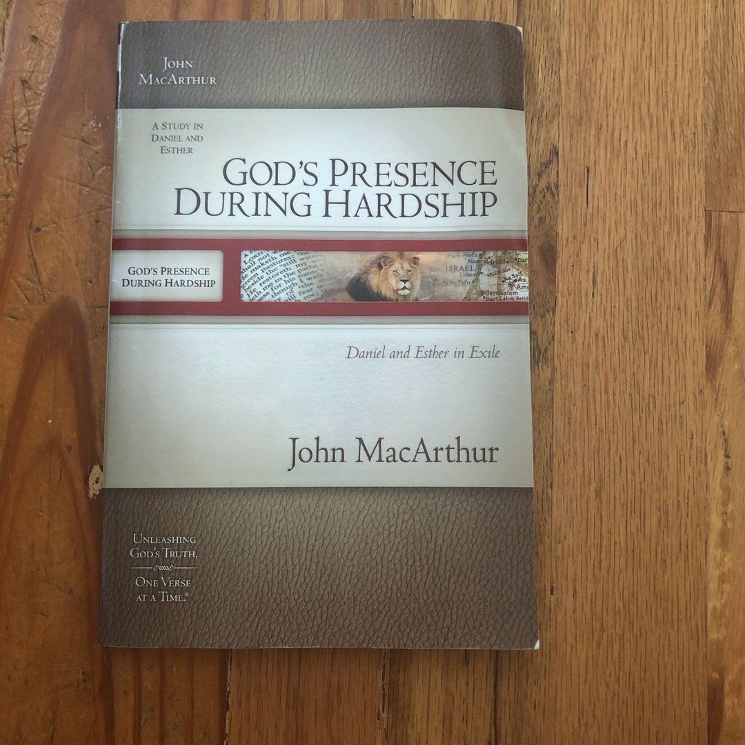 God's Presence During Hardship by John MacArthur