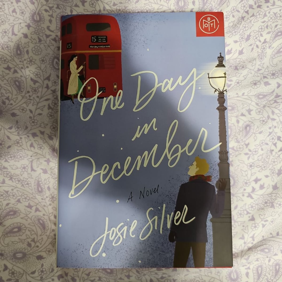 One Day in December by Josie Silver, Hardcover | Pangobooks