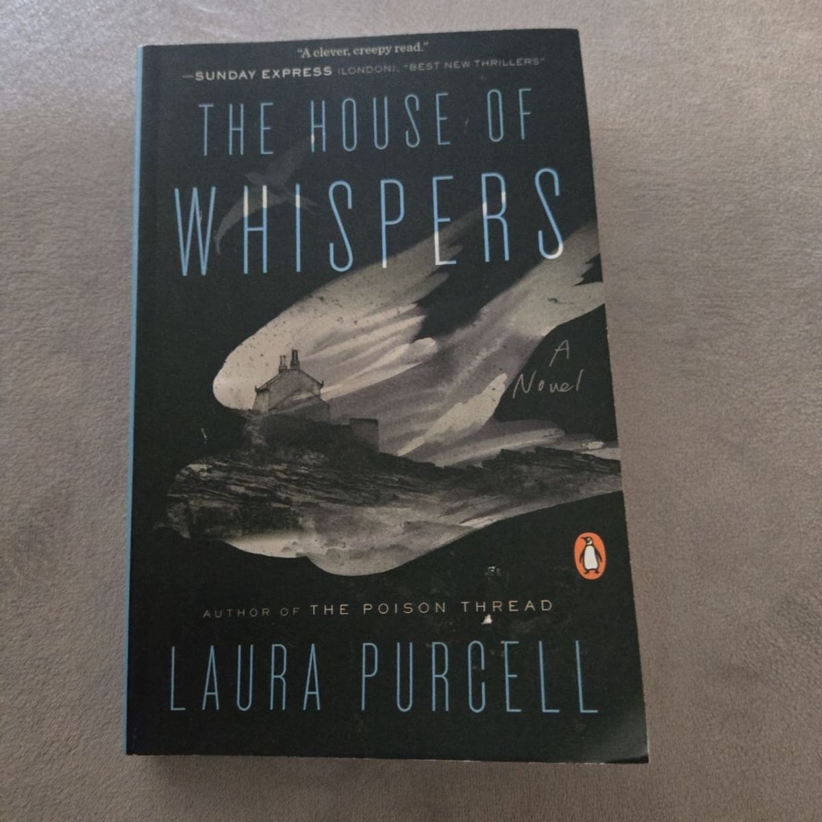 The House of Whispers by Laura Purcell