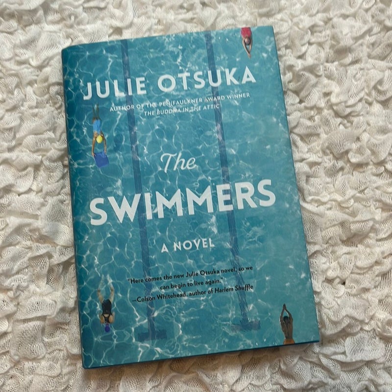 The Swimmers by Julie Otsuka