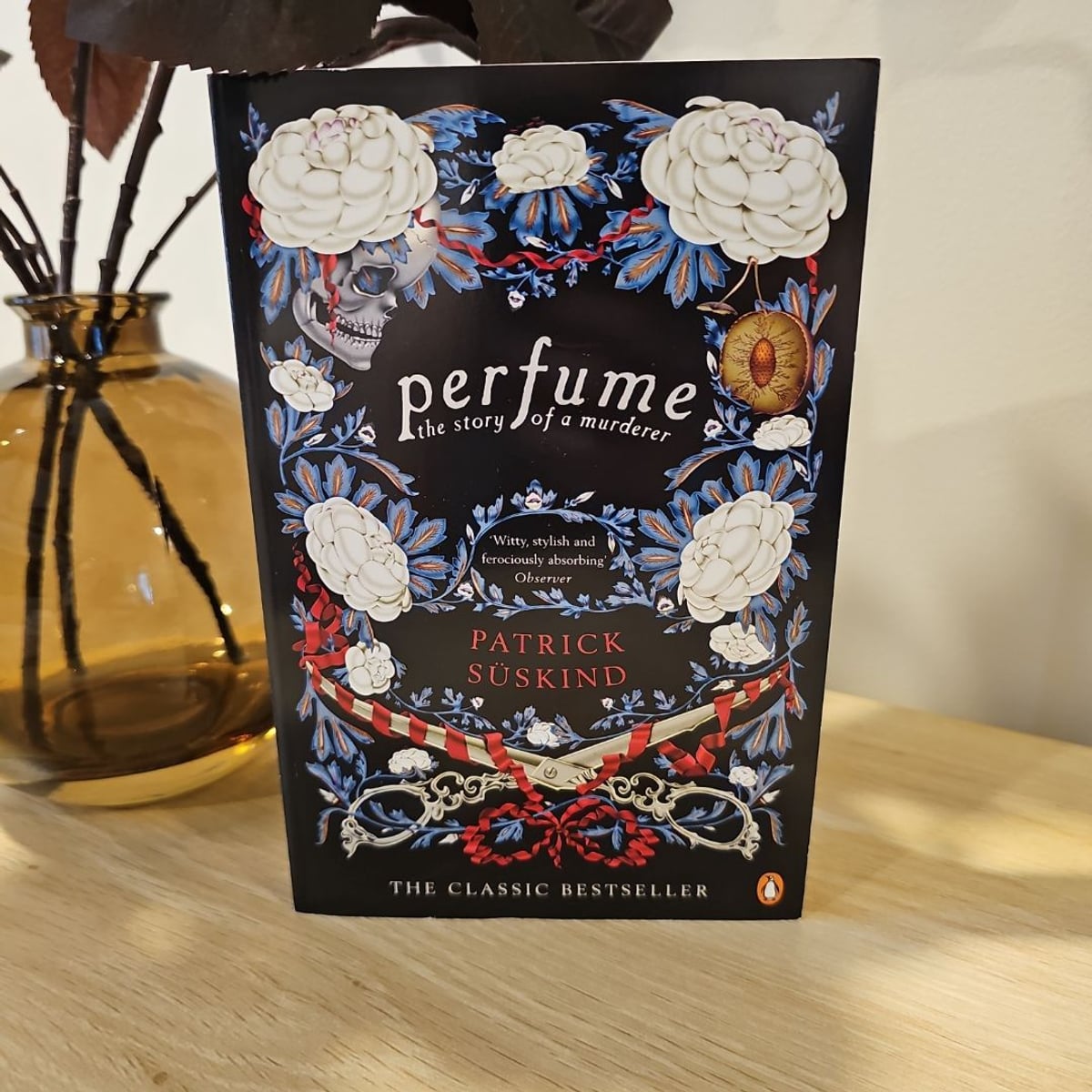 Perfume by Patrick Süskind, John E. Woods