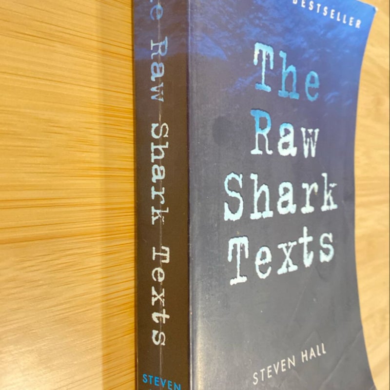 The Raw Shark Texts by Steven Hall