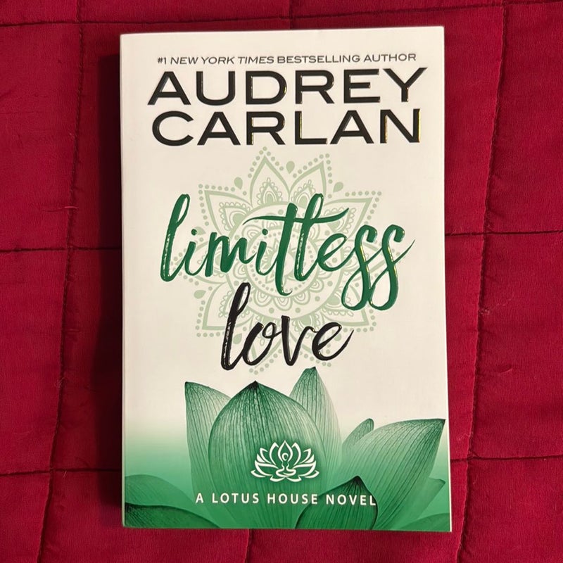 Limitless Love by Audrey Carlan