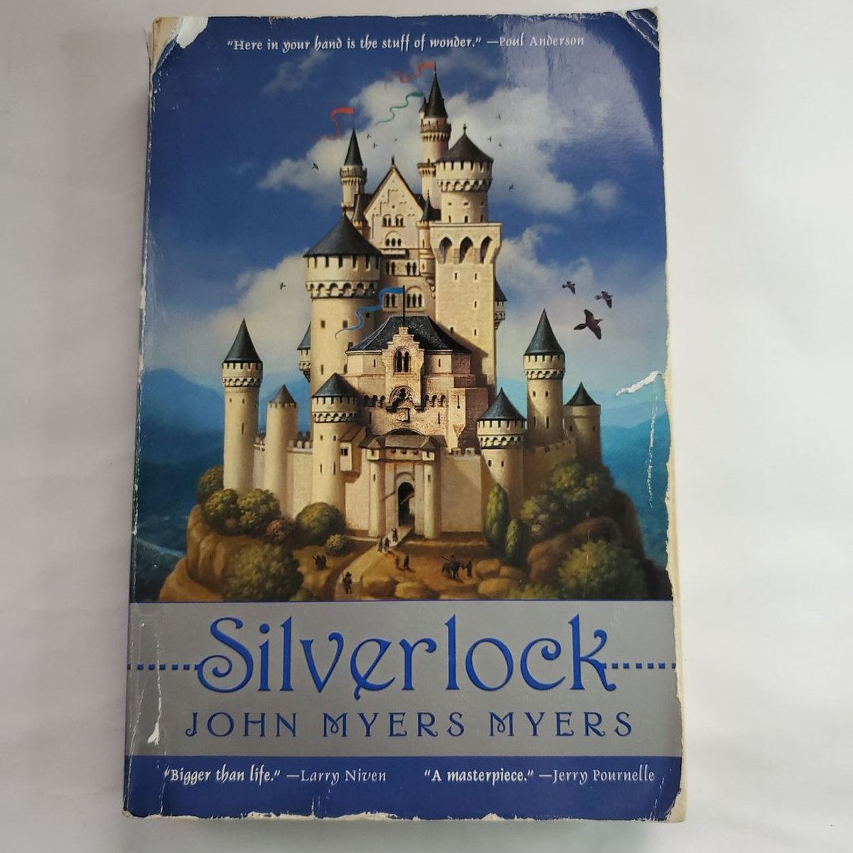 Silverlock by John Myers Myers