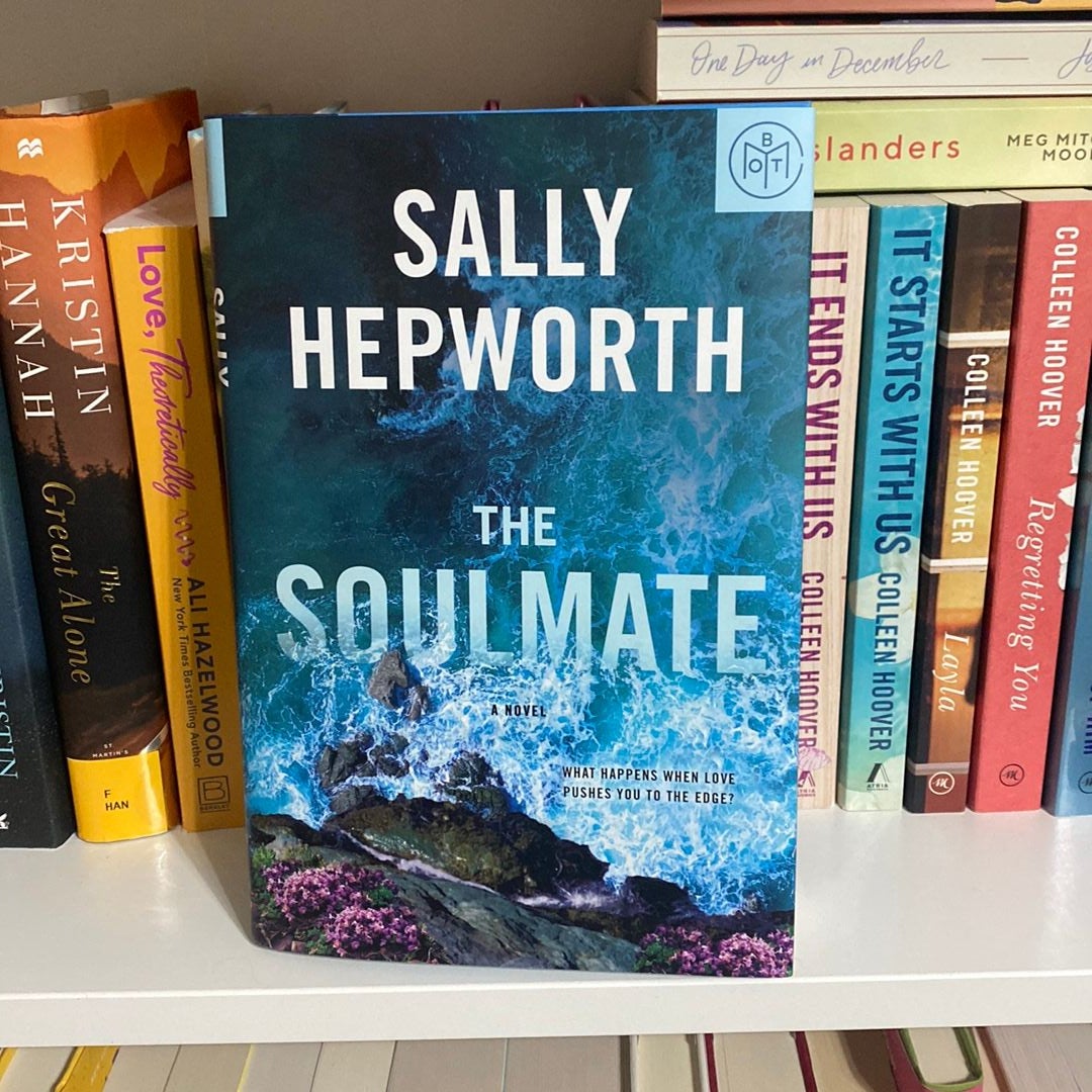 The Soulmate by Sally Hepworth, Hardcover | Pangobooks