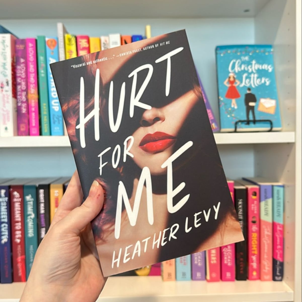 Hurt for Me by Heather Levy