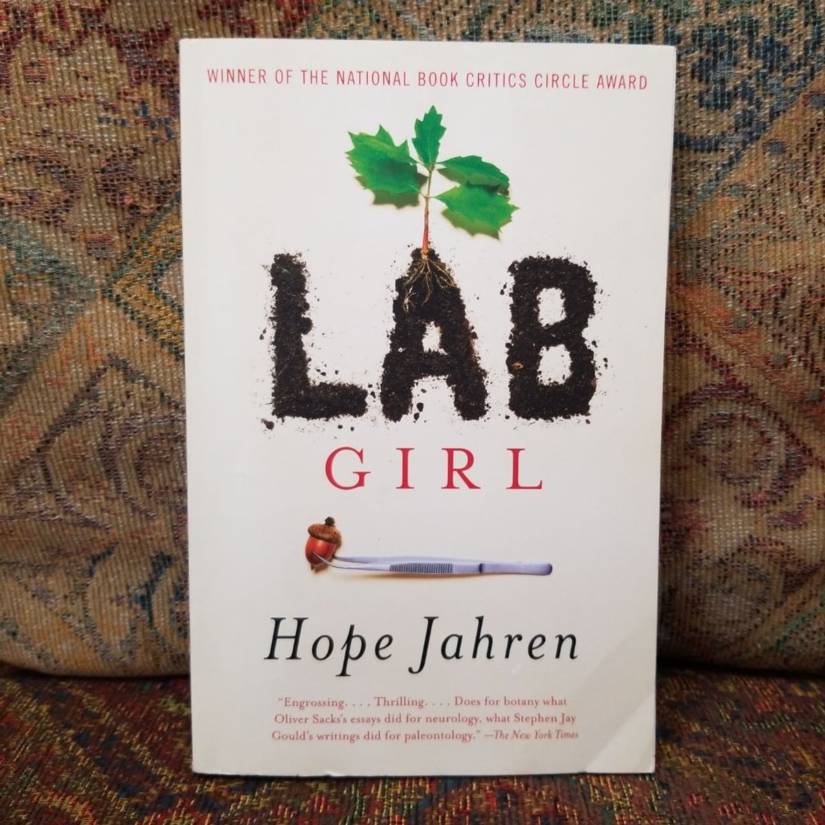 Lab Girl by Hope Jahren