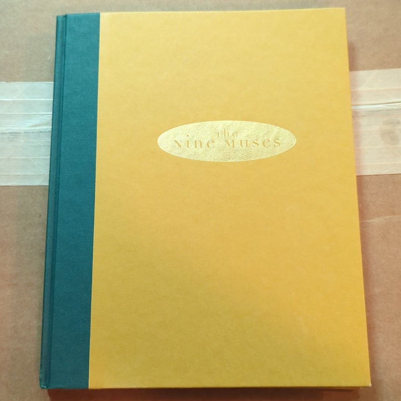 The Nine Muses by Angeles Arrien, Hardcover | Pangobooks