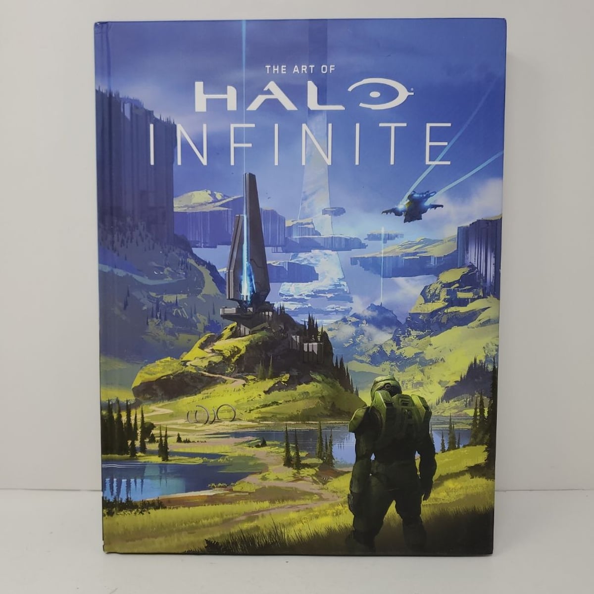 The Art of Halo Infinite by Microsoft, 343 343 Industries