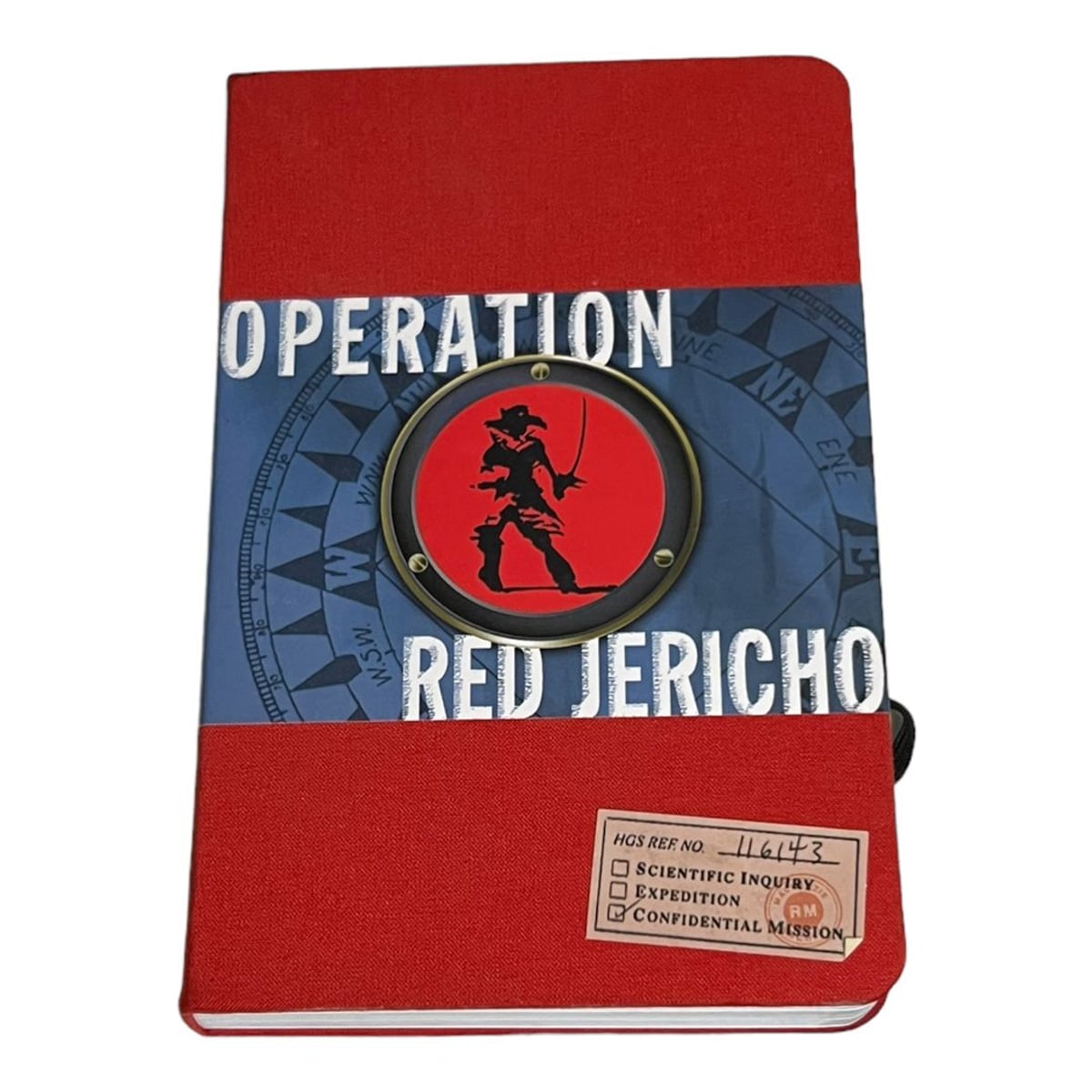Operation Red Jericho by Joshua Mowll, Hardcover | Pangobooks