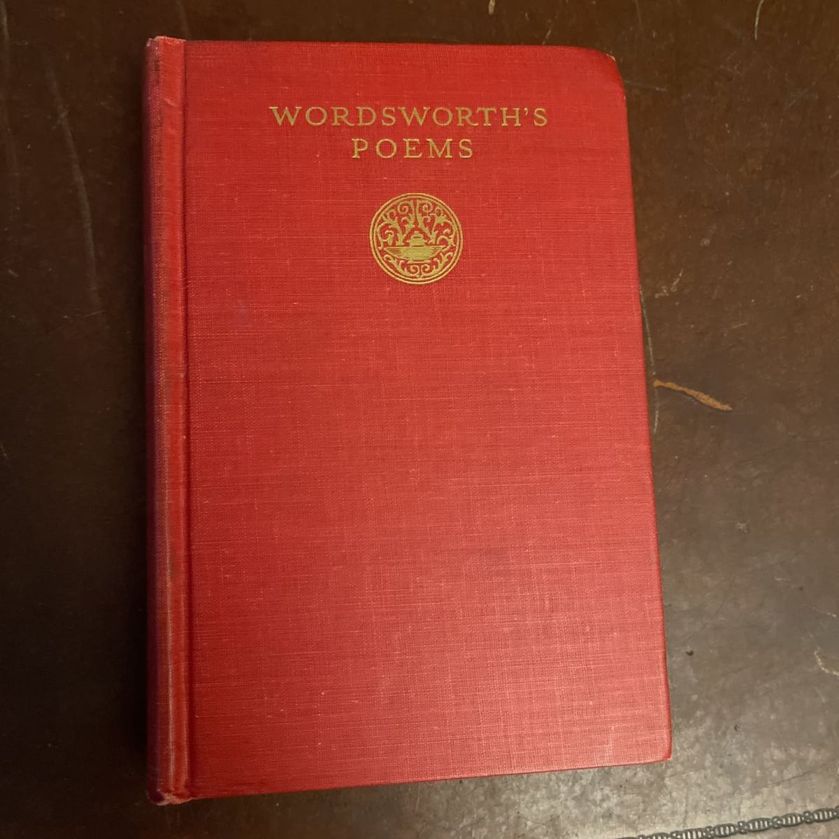 Wordsworth Poems by William Wordsworth, Hardcover | Pangobooks