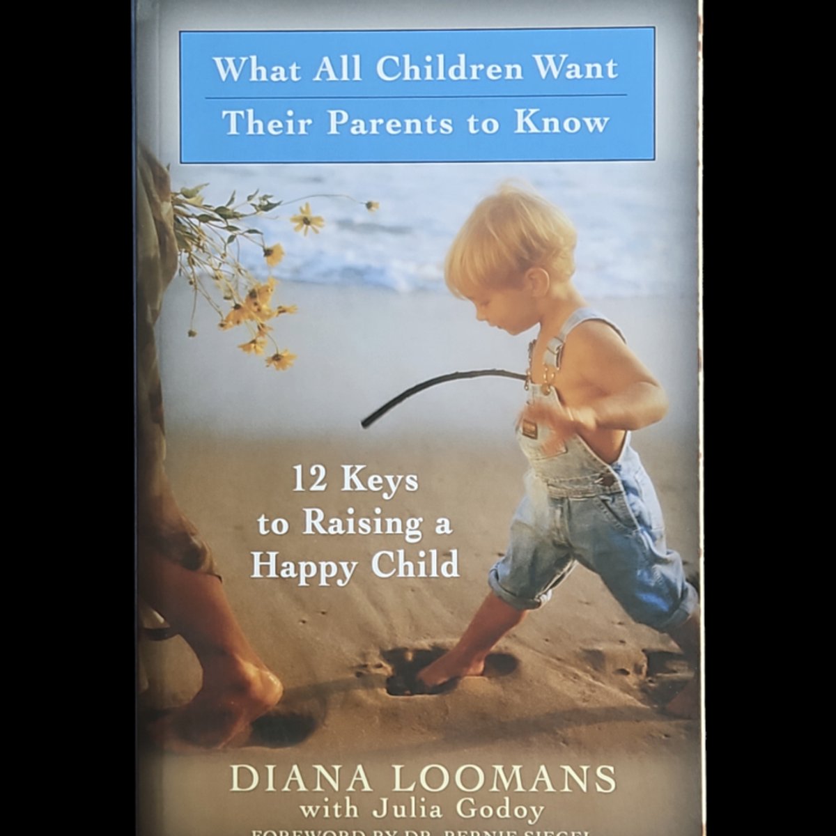 What All Children Want Their Parents to Know by Diana Loomans, Julia ...