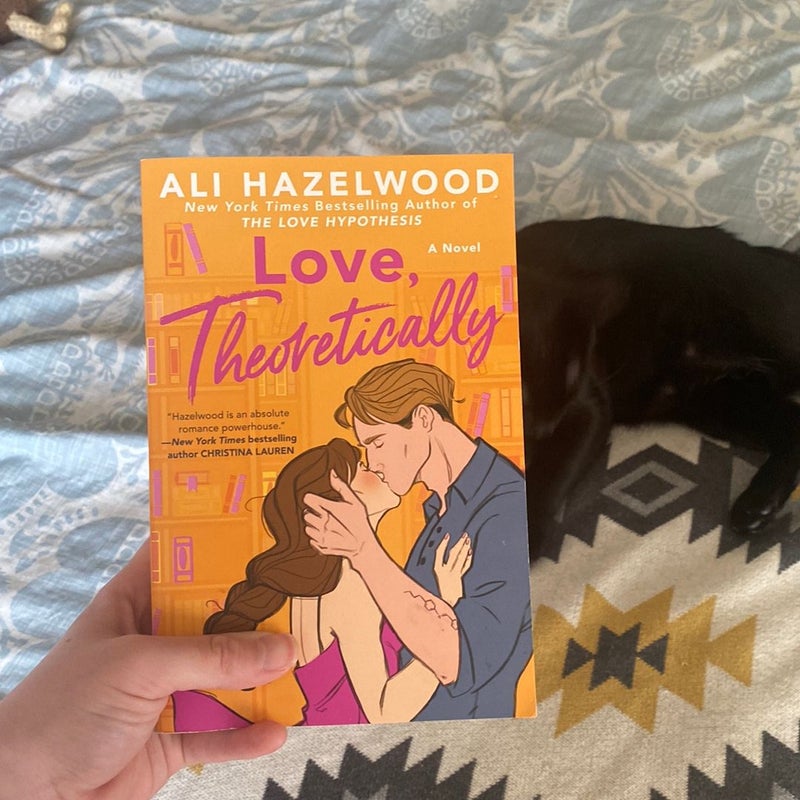 Love, Theoretically by Ali Hazelwood, Paperback | Pangobooks