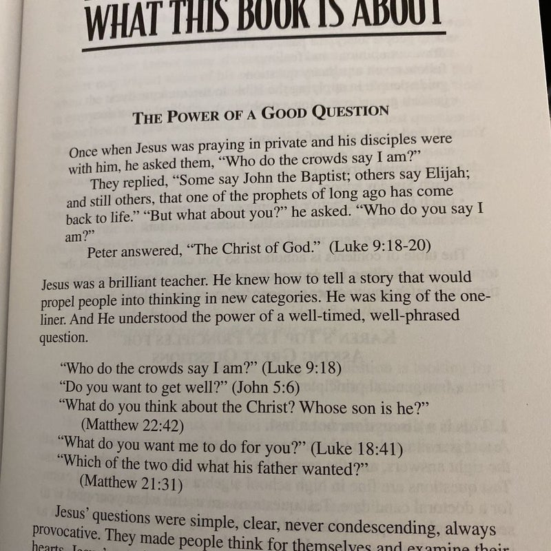 How to Ask Great Questions by Karen Lee-Thorp, Paperback | Pangobooks How to Ask Great Questions by Karen Lee-Thorp, Paperback | Pangobooks